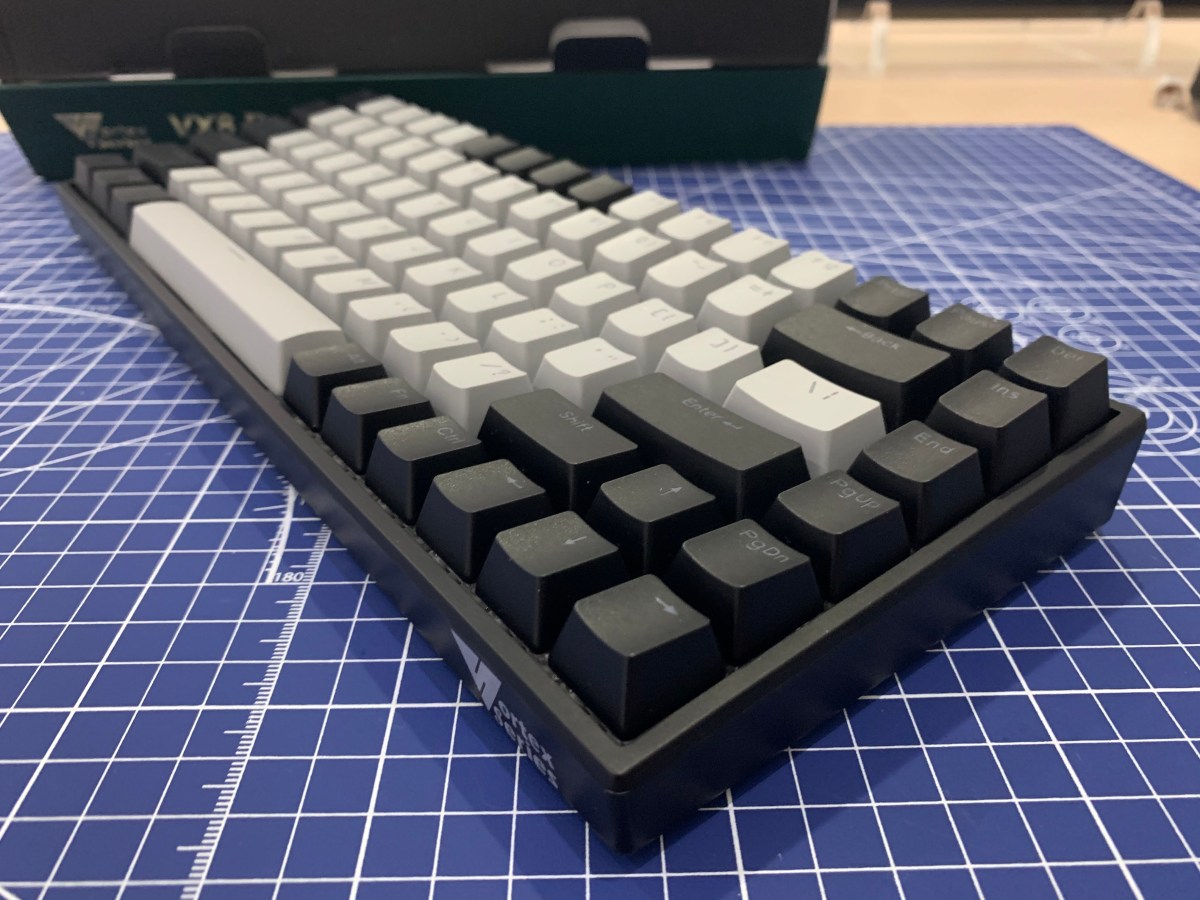 VORTEXSERIES VX8 PRO PANDUAN MODIFIKASI – KEEB Mechanical Keyboard