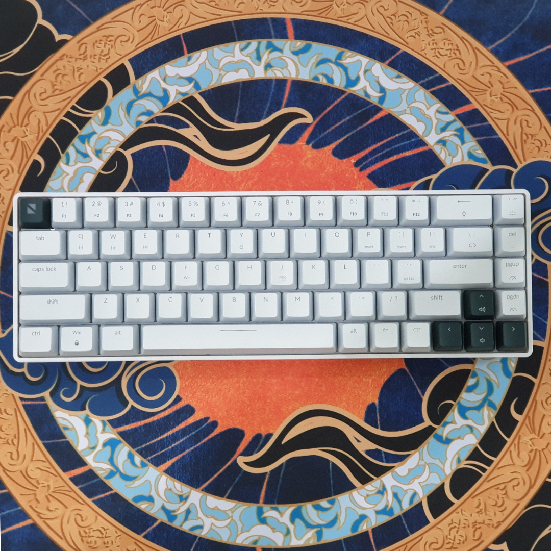 NOIR GEAR NOIR N1 V3 – REVIEW DAN PANDUAN MODIFIKASI – KEEB Mechanical ...
