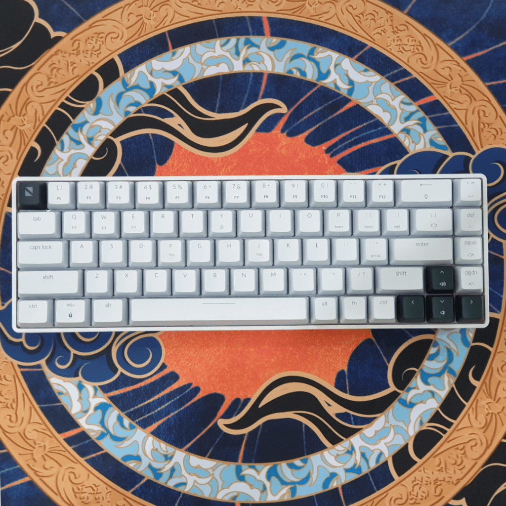 NOIR GEAR NOIR N1 V3 – REVIEW DAN PANDUAN MODIFIKASI – KEEB Mechanical ...