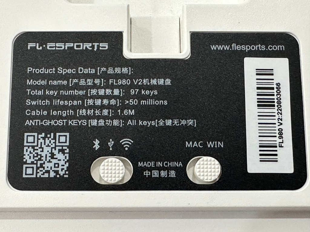 FL ESPORTS FL980 v2 – REVIEW DAN PANDUAN – KEEB Mechanical Keyboard