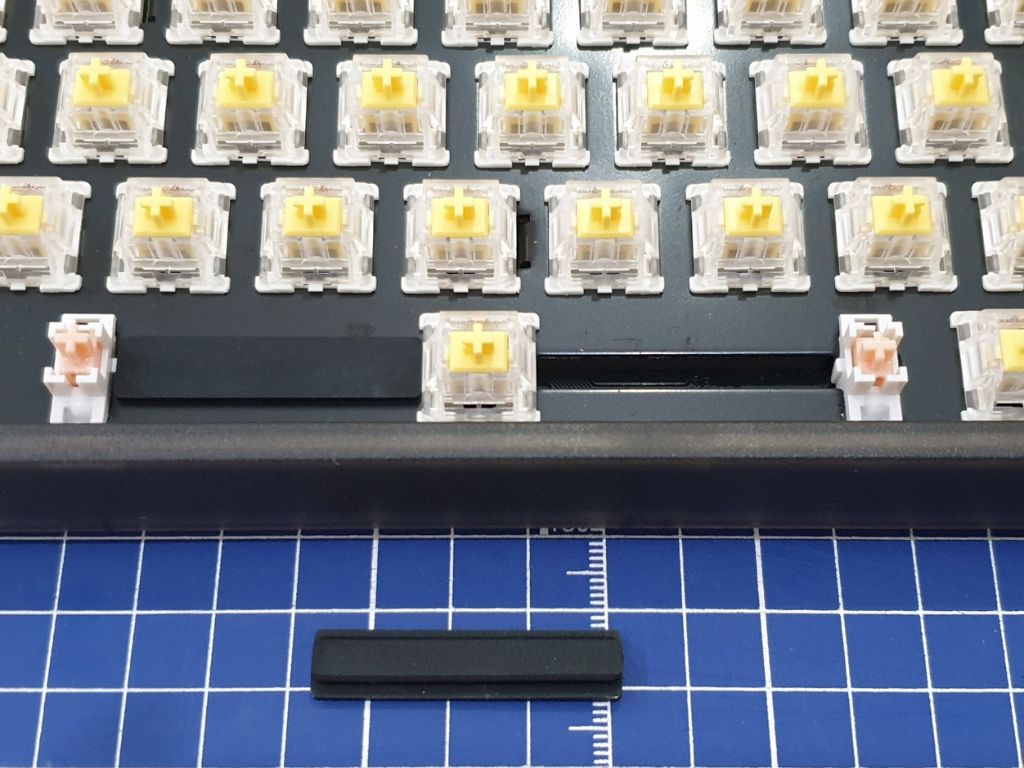 VX8 SMOKEY EDITION – REVIEW DAN PANDUAN MODIFIKASI – KEEB Mechanical ...