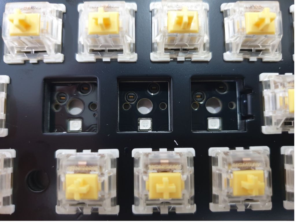 VX8 SMOKEY EDITION – REVIEW DAN PANDUAN MODIFIKASI – KEEB Mechanical ...