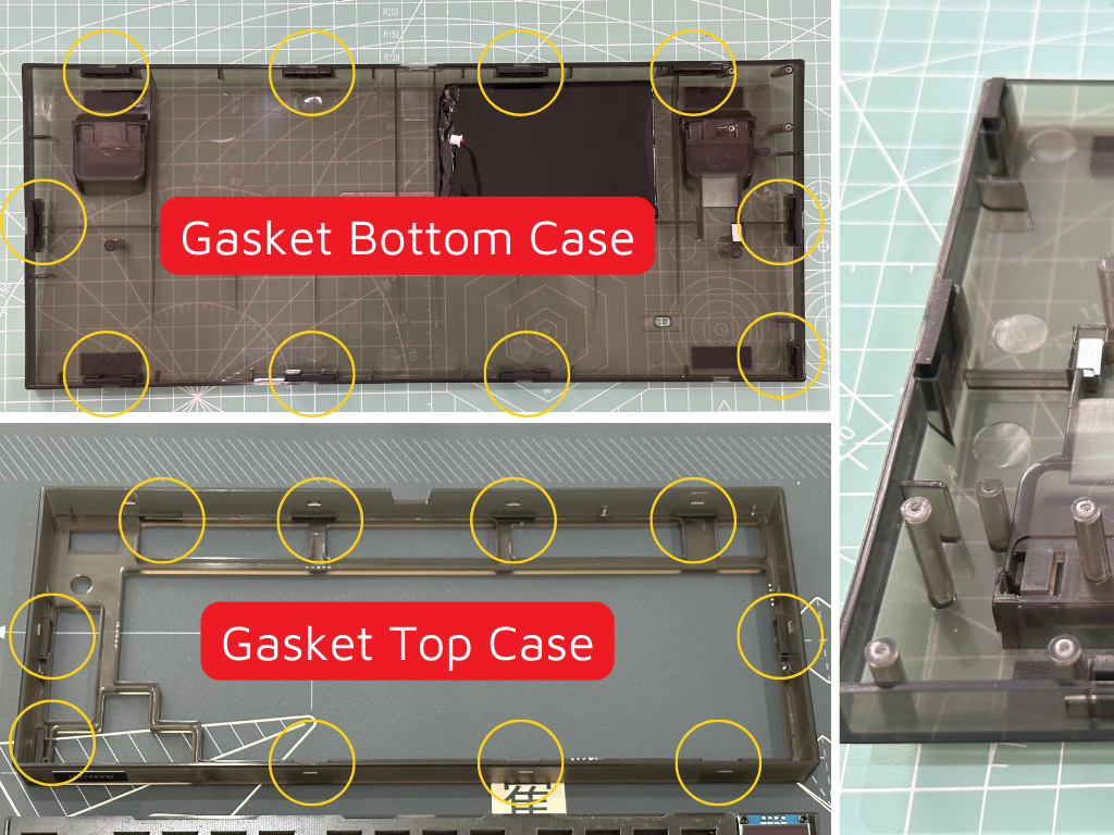 FANTECH MAXFIT81 – MECHANICAL KEYBOARD WITH OLED DISPLAY (in English ...