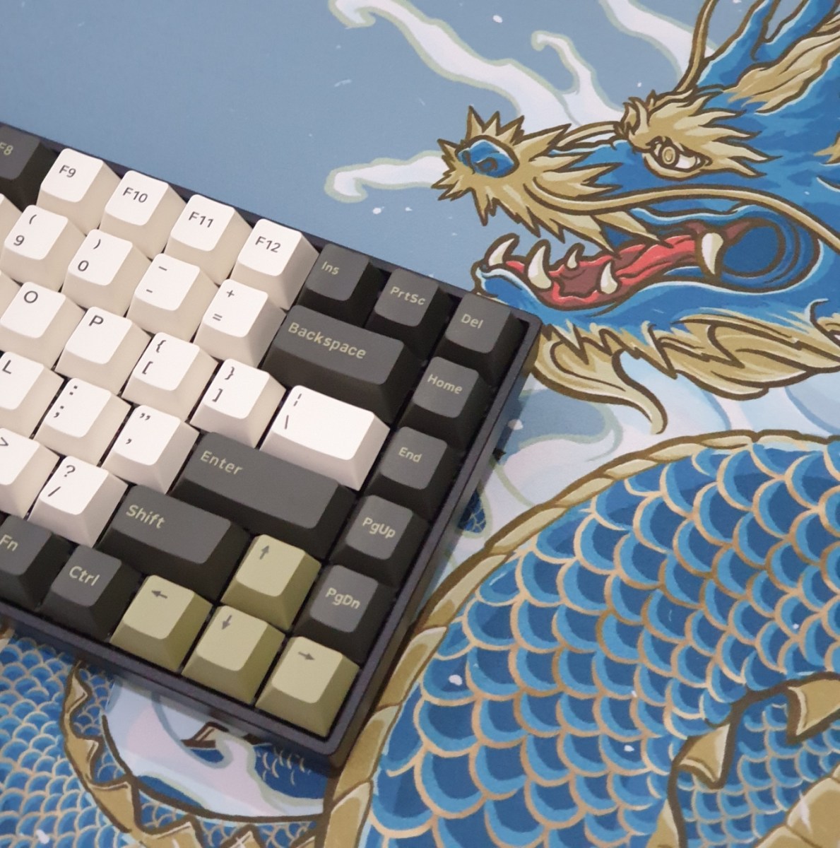 NOIR GEAR OLV75 – REVIEW dan PANDUAN MODIFIKASI – KEEB Mechanical Keyboard