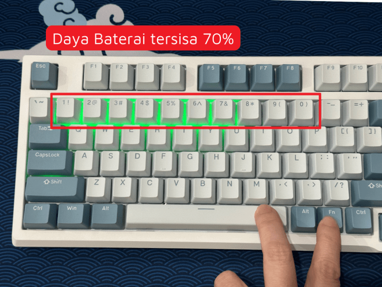 SADES KATANA Mechanical Keyboard – DETAIL PRODUK dan PANDUAN – KEEB ...