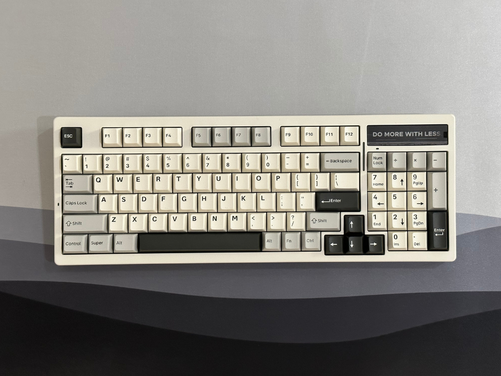 NOIR x YUNZII Collaboration Series Vol. 1 – KEEB Mechanical Keyboard