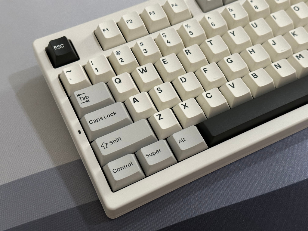 NOIR x YUNZII Collaboration Series Vol. 1 – KEEB Mechanical Keyboard