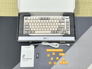 NOIR GEAR TIMELESS82 REVIEW dan PANDUAN MODIFIKASI – KEEB Mechanical ...