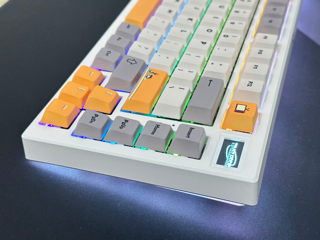 NOIR GEAR TIMELESS82 REVIEW dan PANDUAN MODIFIKASI – KEEB Mechanical ...