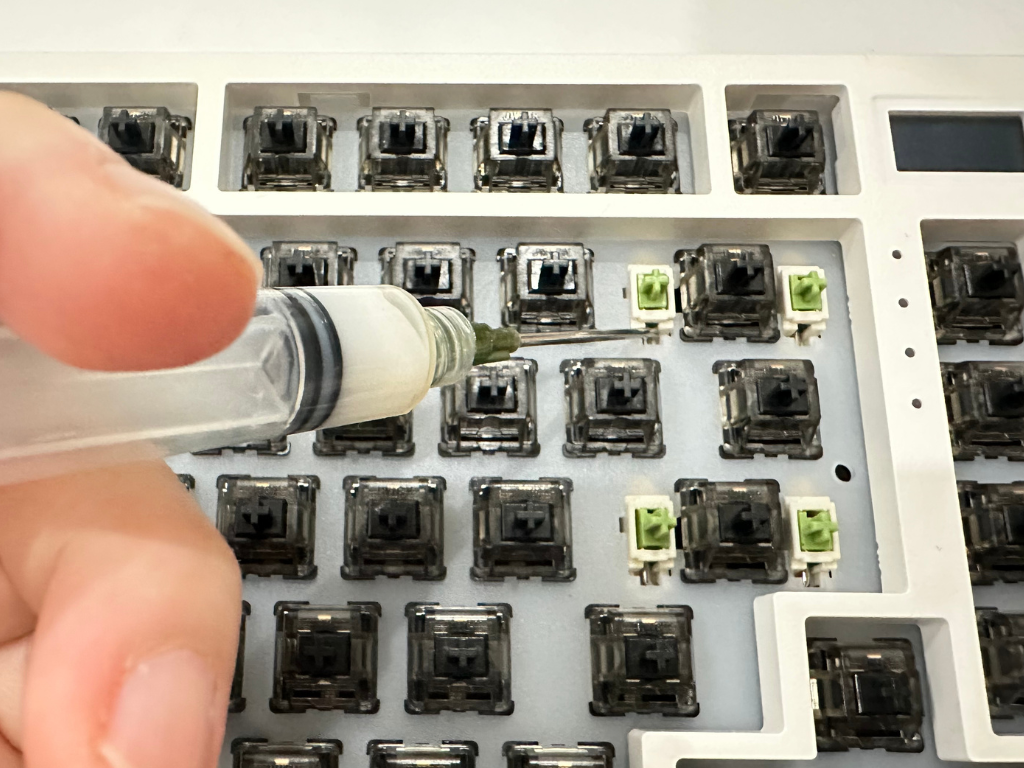 NOIR GEAR TIMELESS82 REVIEW dan PANDUAN MODIFIKASI – KEEB Mechanical ...