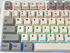 NOIR GEAR TIMELESS82 REVIEW dan PANDUAN MODIFIKASI – KEEB Mechanical ...