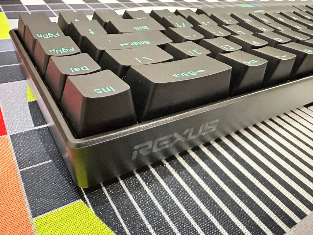 REXUS DAIVA D68SF MAX – REVIEW dan MODIFIKASI – KEEB Mechanical Keyboard