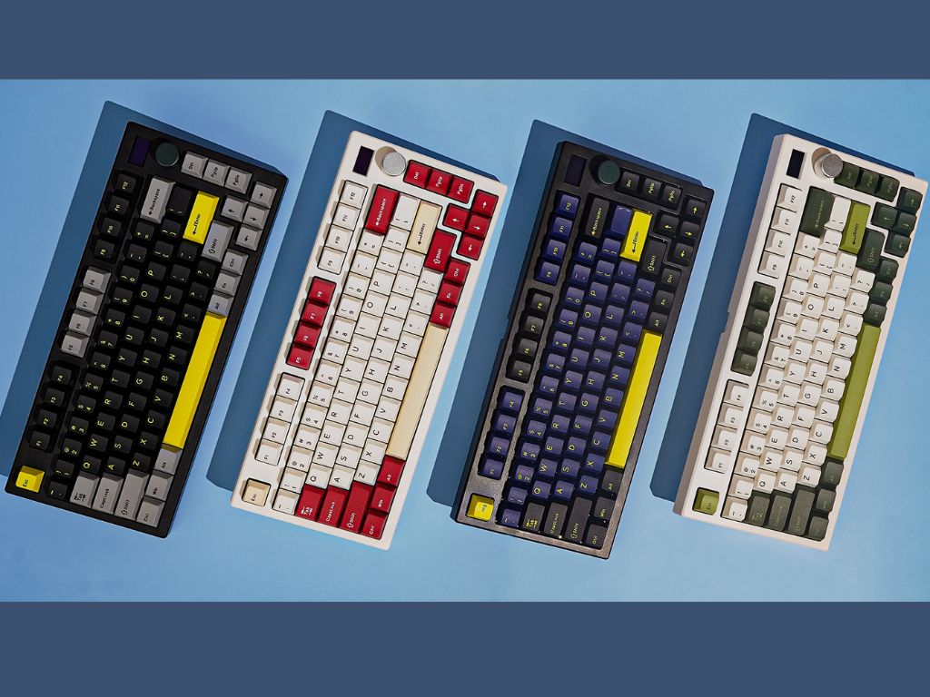2023 – KEEB Mechanical Keyboard