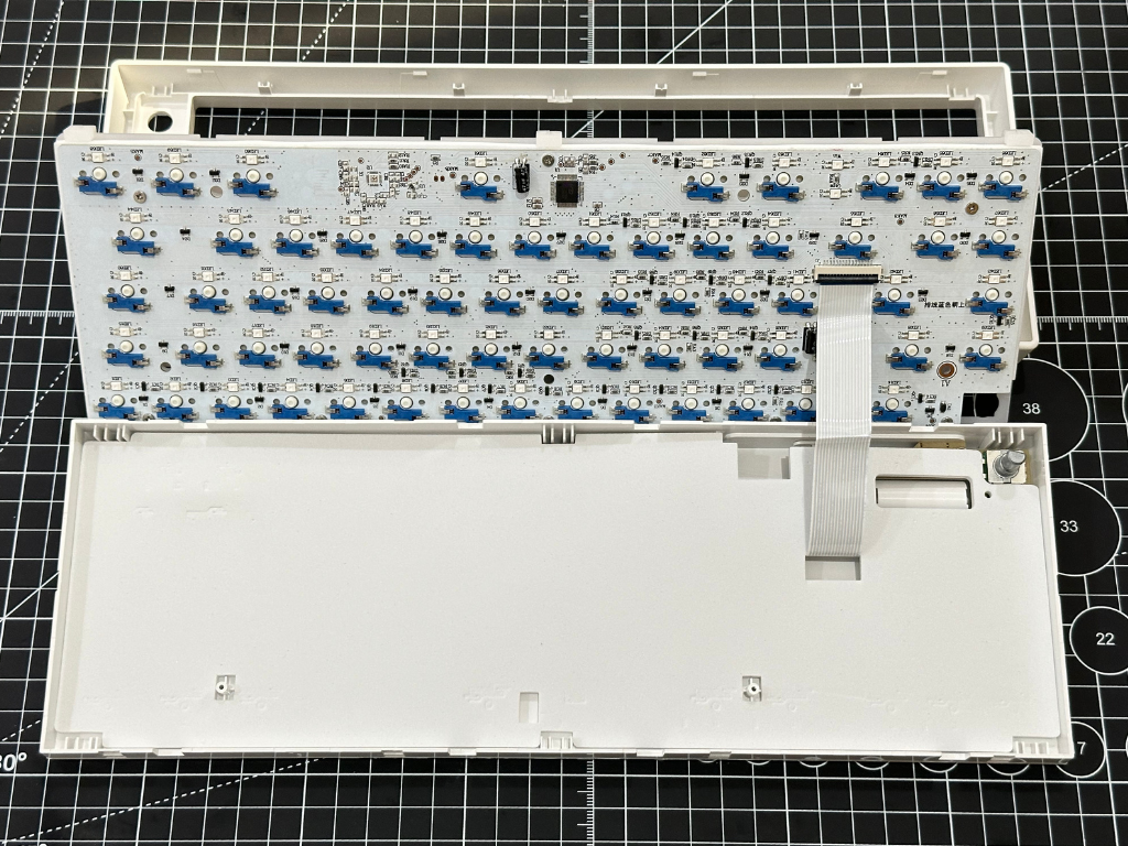 VORTEXSERIES GT-65 LITE – REVIEW – KEEB Mechanical Keyboard