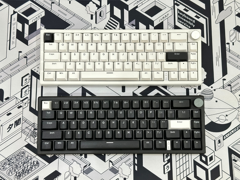 Mechanical Keyboard Review – KEEB Mechanical Keyboard
