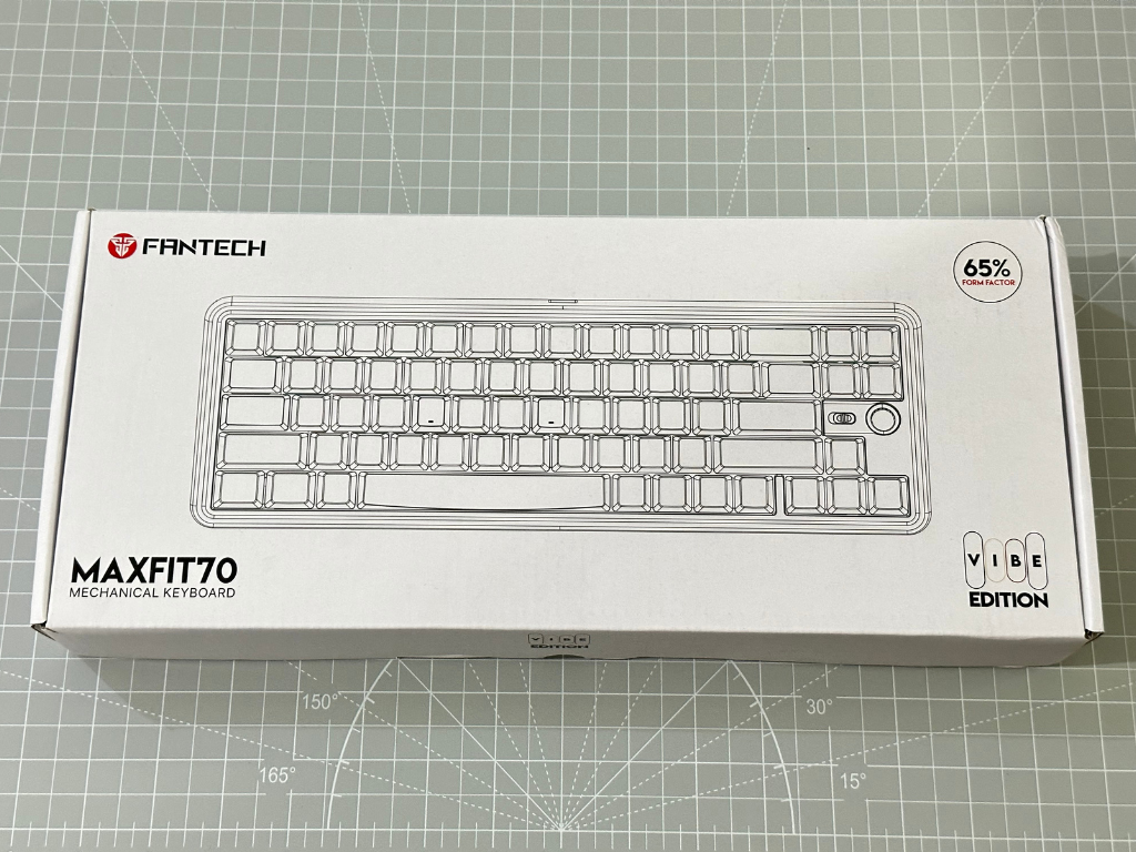 FANTECH MAXFIT70 – DUAL MOUNT MECHANICAL KEYBOARD REVIEW – KEEB ...