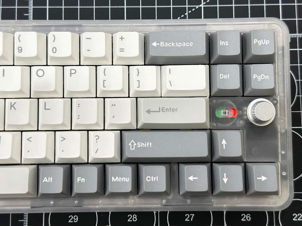 FANTECH MAXFIT70 – DUAL MOUNT MECHANICAL KEYBOARD REVIEW – KEEB ...