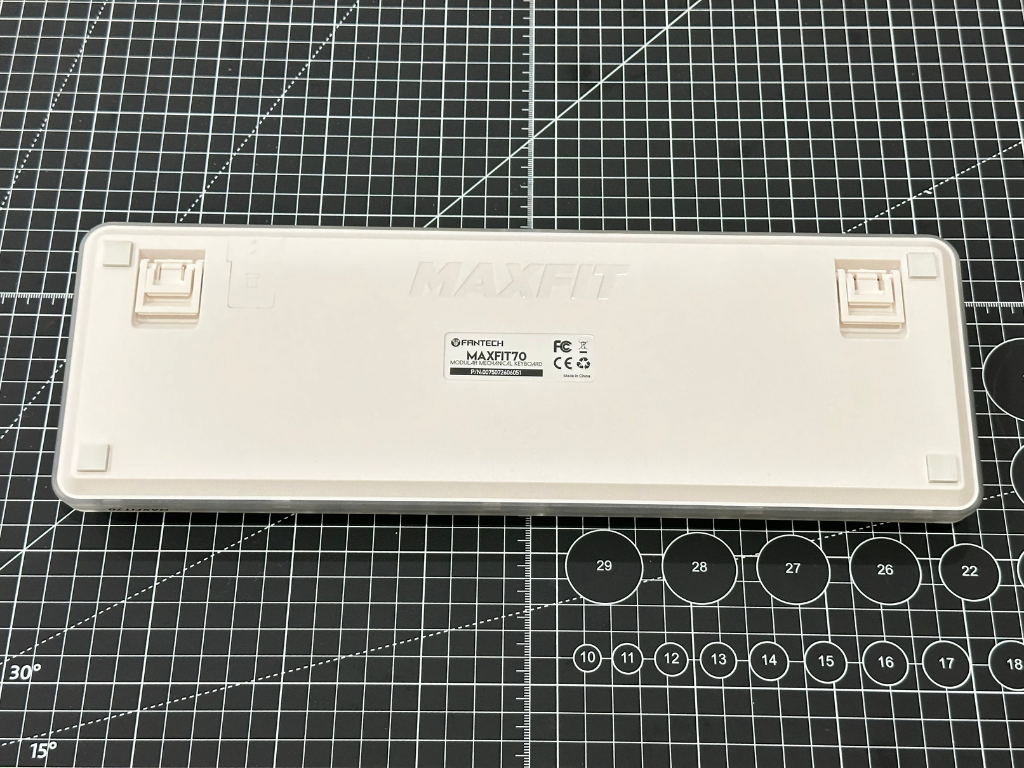 FANTECH MAXFIT70 – DUAL MOUNT MECHANICAL KEYBOARD REVIEW – KEEB ...