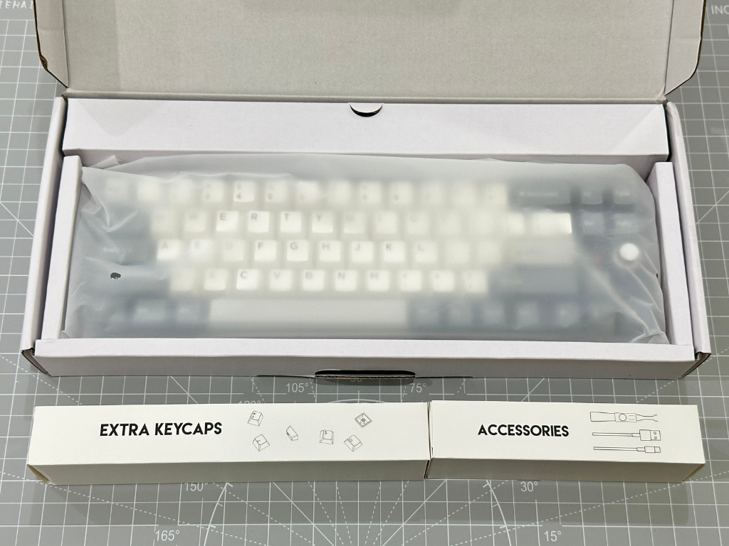 FANTECH MAXFIT70 – DUAL MOUNT MECHANICAL KEYBOARD REVIEW – KEEB ...