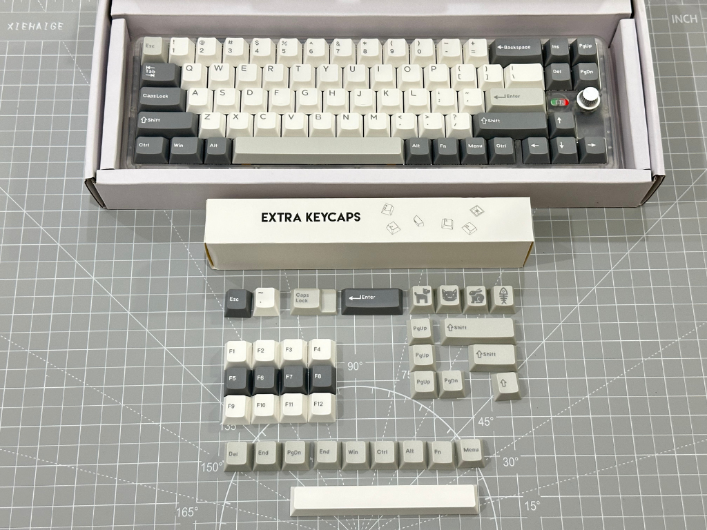 FANTECH MAXFIT70 – DUAL MOUNT MECHANICAL KEYBOARD REVIEW – KEEB ...