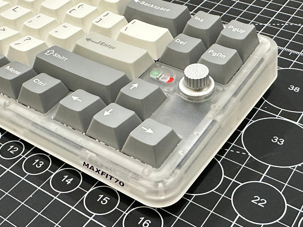 FANTECH MAXFIT70 – DUAL MOUNT MECHANICAL KEYBOARD REVIEW – KEEB ...