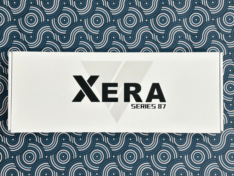 XERA SERIES 87 REVIEW dan DETAIL PRODUK – KEEB Mechanical Keyboard
