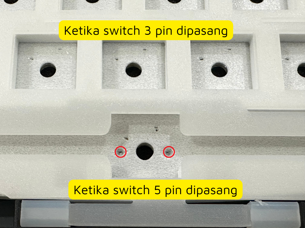 XERA SERIES 87 REVIEW dan DETAIL PRODUK – KEEB Mechanical Keyboard