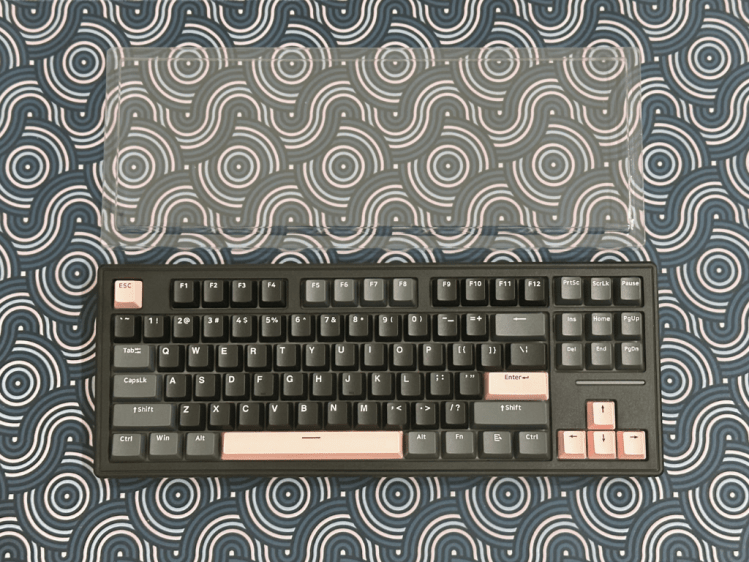 XERA SERIES 87 REVIEW dan DETAIL PRODUK – KEEB Mechanical Keyboard