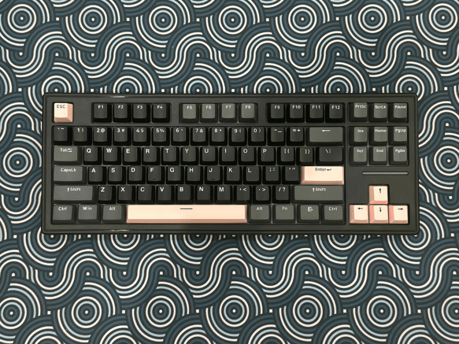 XERA SERIES 87 REVIEW dan DETAIL PRODUK – KEEB Mechanical Keyboard