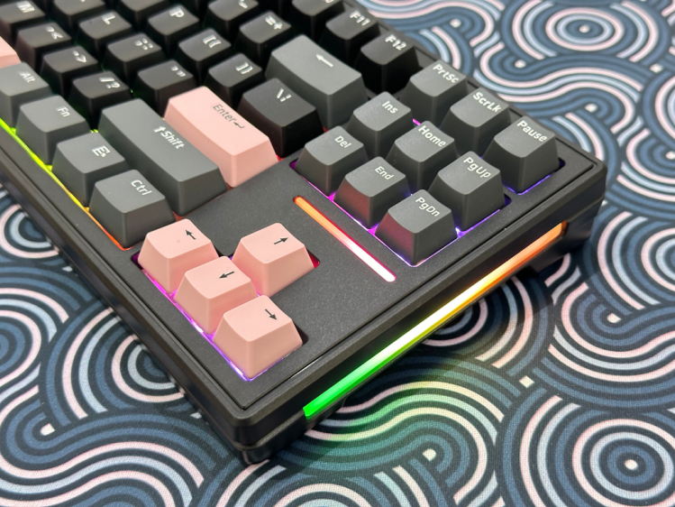 XERA SERIES 87 REVIEW dan DETAIL PRODUK – KEEB Mechanical Keyboard